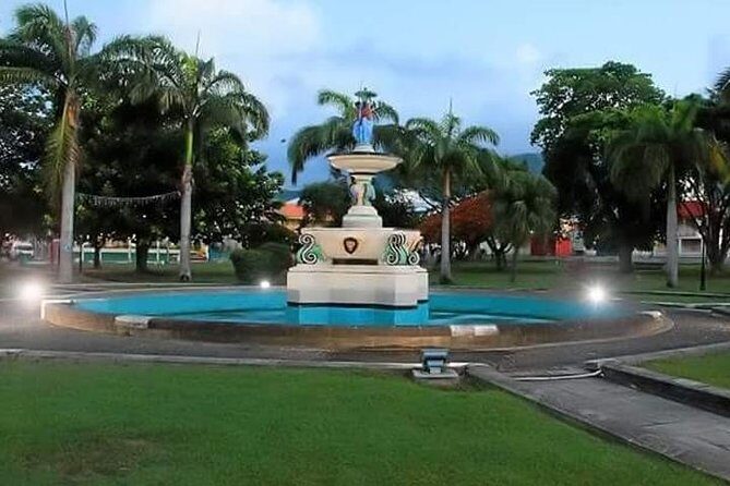 Tour de Force: Port Zante and Historic Downtown Basseterre - Who Will Love This Tour?