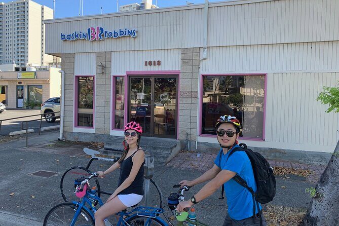 "Tour de Honolulu" Foodie Bike Tour - The Sum Up: Who Should Book?