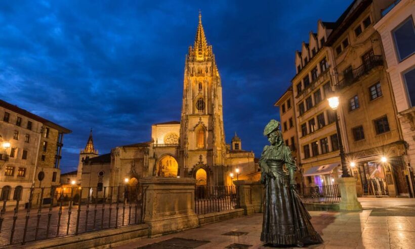 Tour de los misterios y leyendas de Oviedo - FAQ
