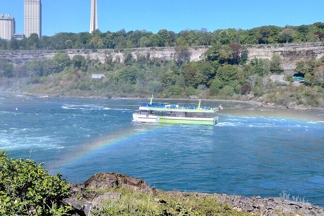 Tour de Maid of the Mist y Cueva de los Vientos en Español - Practical Details and Logistics