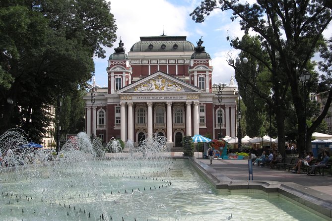 Tour de Sofia - Practical Details & What to Expect