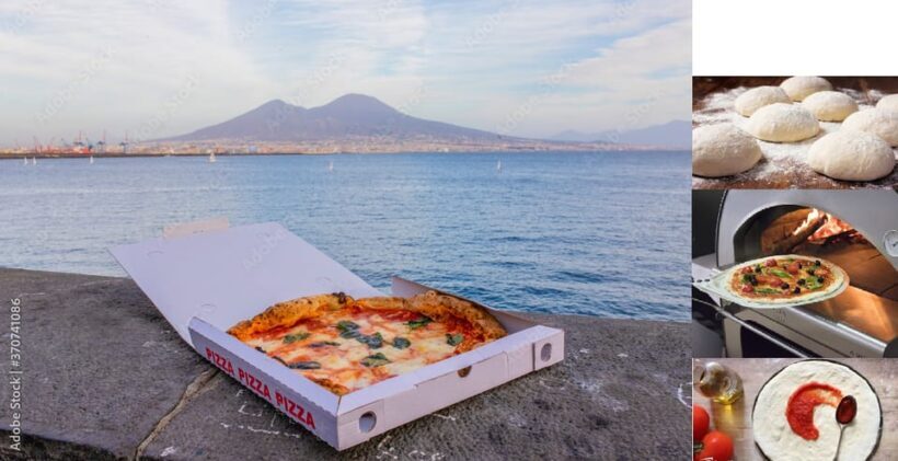 Tour della città di Napoli e Pizza Stop - Key Points
