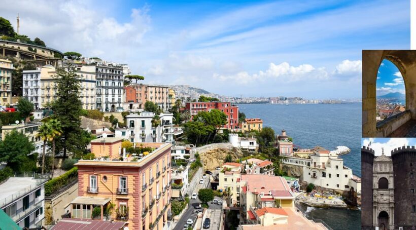 Tour della città di Napoli e Pizza Stop - The value of this tour
