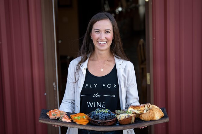 Tour DeVine by Heli - Helicopter Wine Tour - Hand-Picked Vineyards and Award-Winning Wines