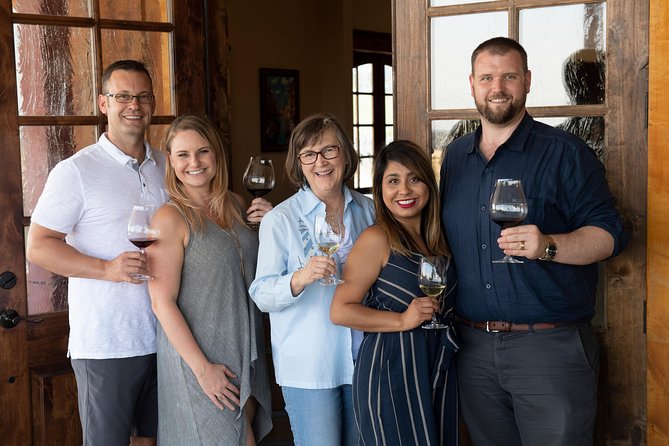 Tour DeVine by Heli - Helicopter Wine Tour - Important Details for Your Tour