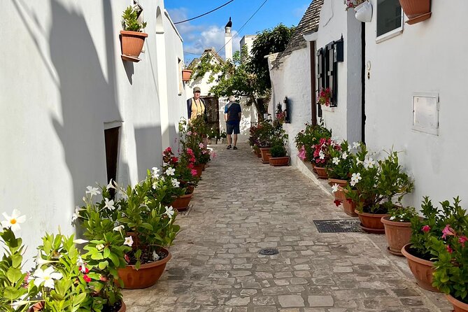 Tour di Alberobello & Guida a Matera, from bari - Who Is This Tour Best For?