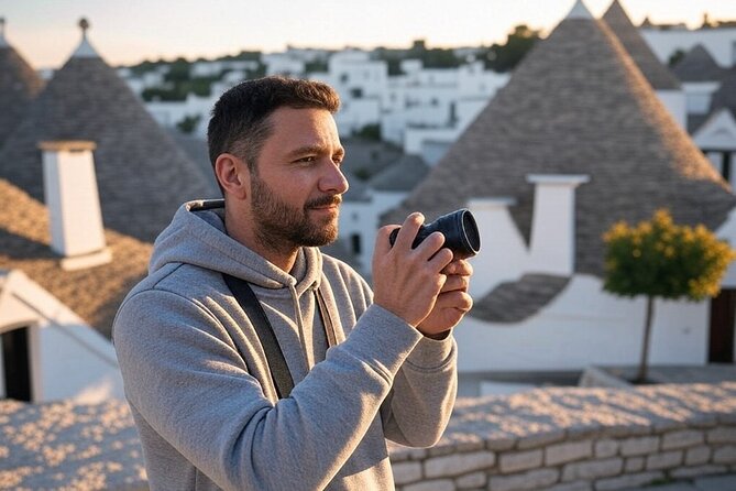 Tour di Alberobello & Guida a Matera, from bari - The Sum Up