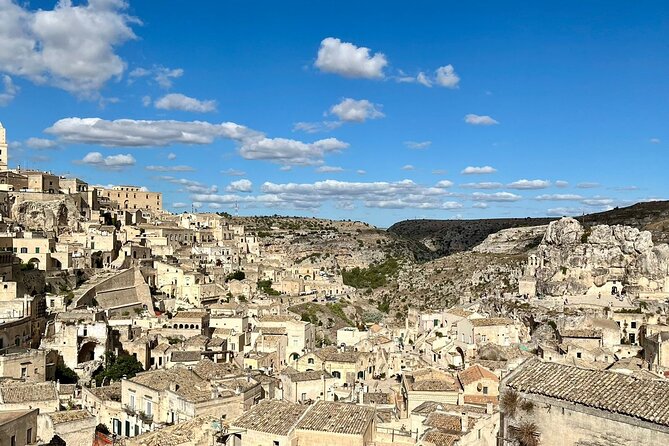 Tour di Alberobello & Guida a Matera, from bari - FAQ