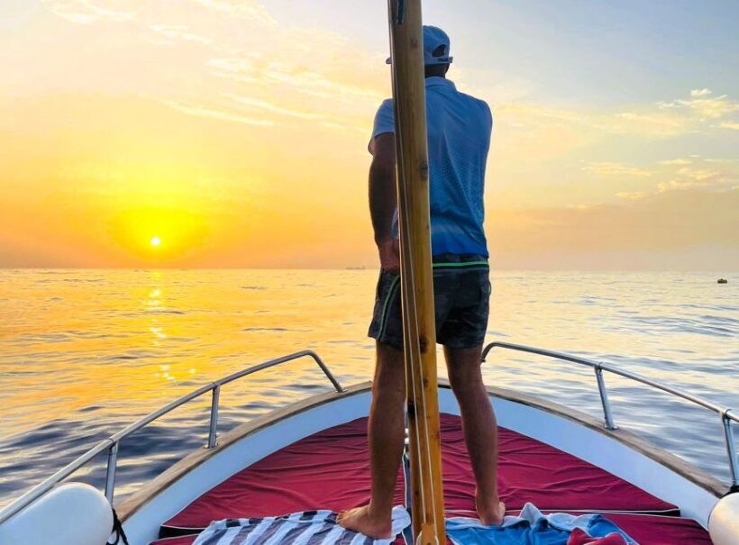 Tour di Capri in barca Classica al Tramonto - The Sum Up