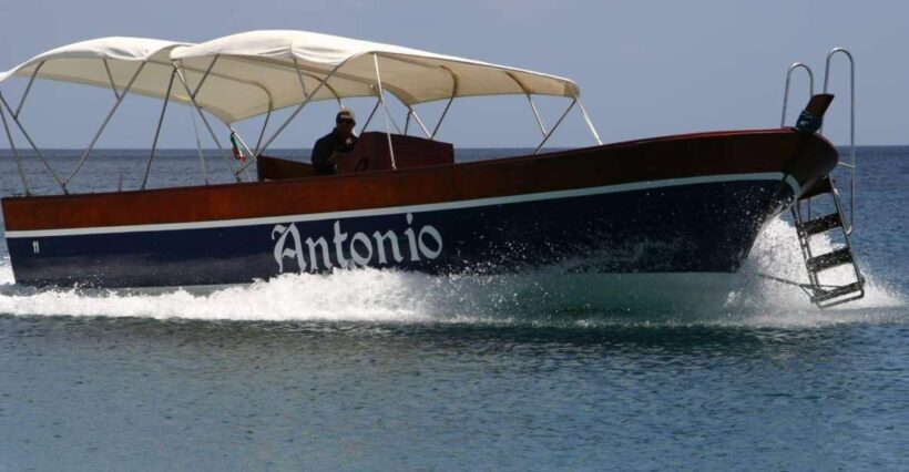 Tour di Giardini Naxos/Taormina, Isola Bella, Grotta Azzurra - The Value of the Experience