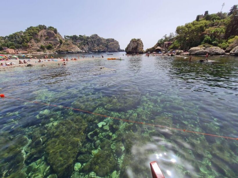 Tour di Giardini Naxos/Taormina, Isola Bella, Grotta Azzurra - Who Should Consider This Tour?