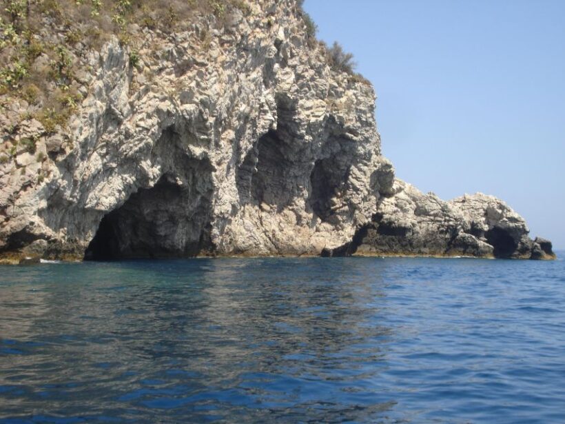 Tour di Giardini Naxos/Taormina, Isola Bella, Grotta Azzurra - FAQ