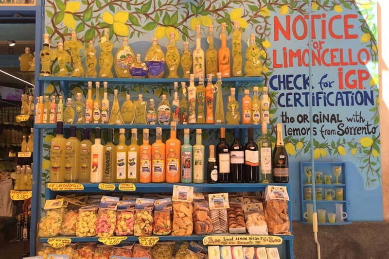 TOUR DI UN GIORNO: VISIT POMPEI, SORRENTO AND POSITANO - Who Should Consider This Tour?