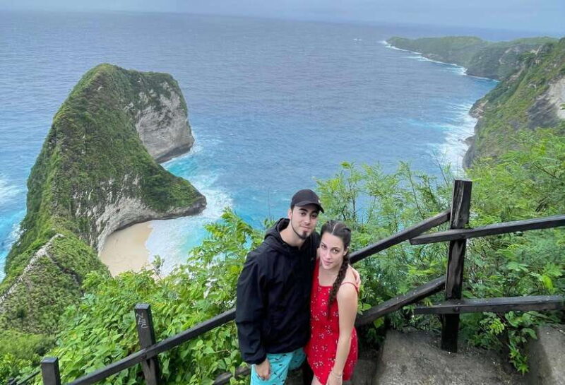 Tour Diamond Beach & Kelingking Beach Nusa Penida one Day - Key Points