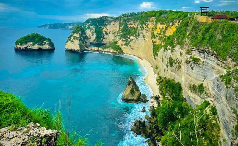 Tour Diamond Beach & Kelingking Beach Nusa Penida one Day - The Itinerary: What to Expect