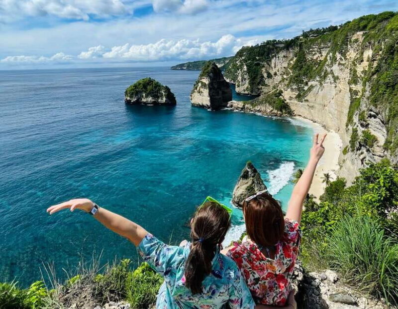 Tour Diamond Beach & Kelingking Beach Nusa Penida one Day - Transportation and Group Size