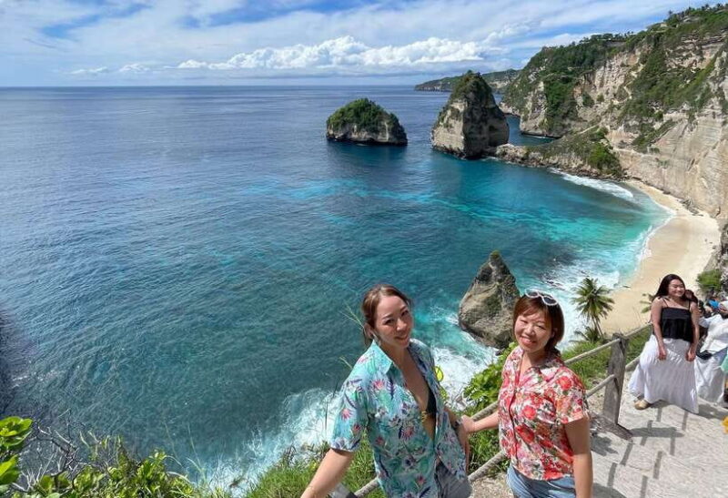 Tour Diamond Beach & Kelingking Beach Nusa Penida one Day - Cost and Value
