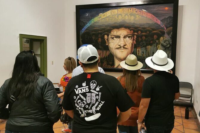 Tour Dolores Hidalgo Cradle DE la Independencia Nacional - Key Points