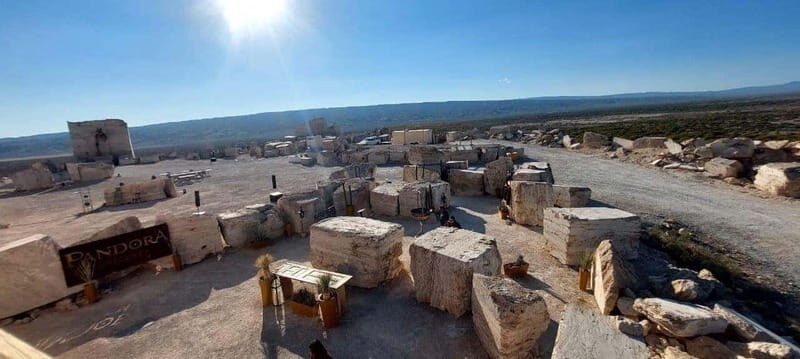 TOUR "Dunas de yeso" + Guía + Traslados - Key Points