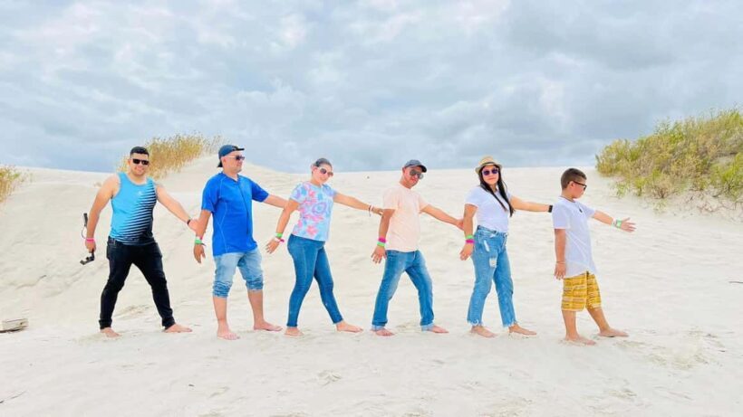 TOUR "Dunas de yeso" + Guía + Traslados - The Price and Value