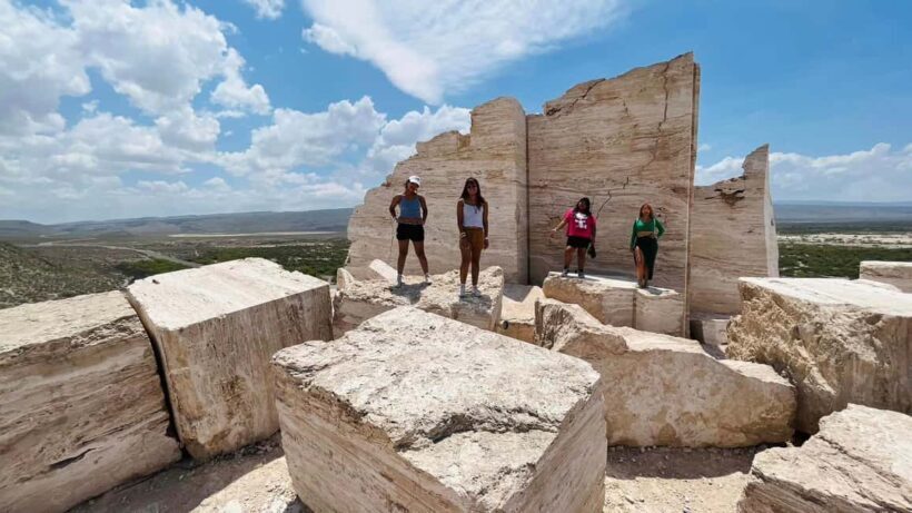 TOUR "Dunas de yeso" + Guía + Traslados - The Sum Up
