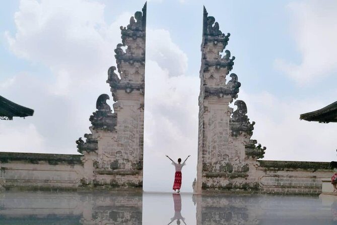 Tour East Part of Bali - Key Points