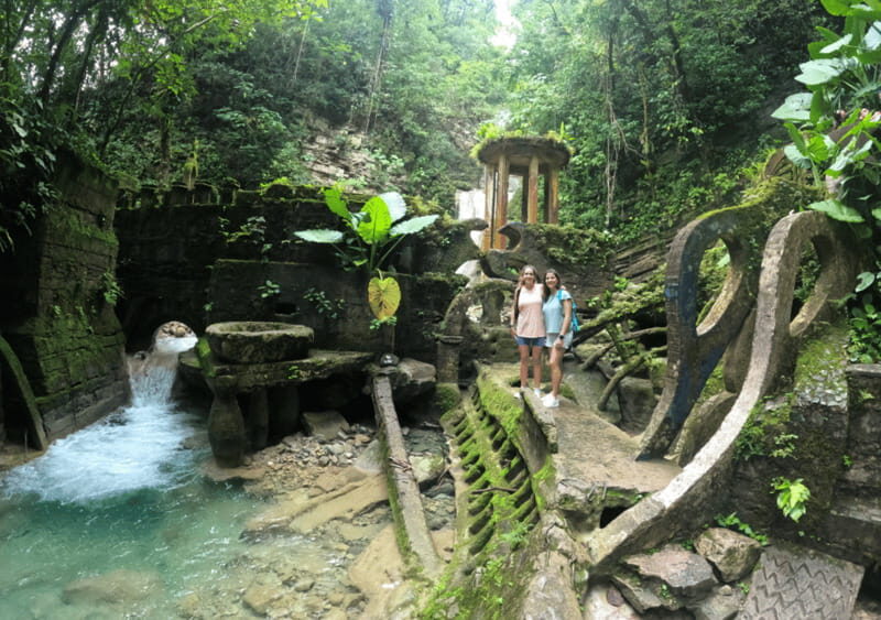 Tour: Edward James Sculpture Garden and Sótano de Huahuas - Frequently Asked Questions