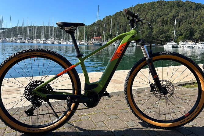 Tour Electric Bike Ride Through the Krka National Park - Participation Details