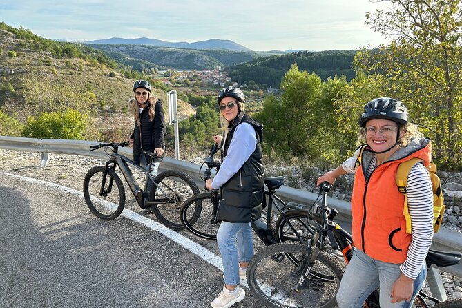 Tour Electric Bike Ride Through the Krka National Park - Booking Information