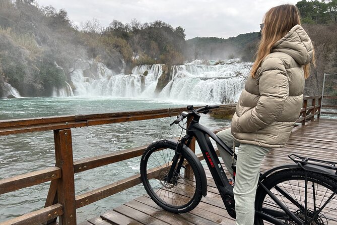 Tour Electric Bike Ride Through the Krka National Park - Setting Out on the Electric Bike Ride