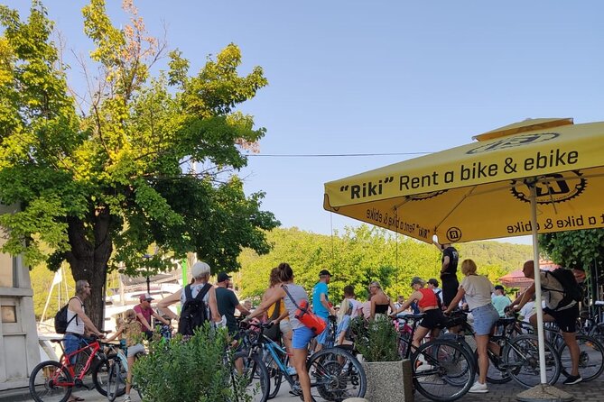 Tour Electric Bike Ride Through the Krka National Park - Exploring the Krka National Park