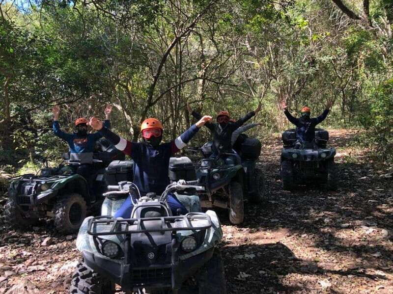 Tour en ATV Cuatrimotos + Guía + Traslados - Who Is This Tour Best For?