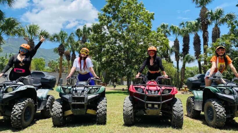 Tour en ATV Cuatrimotos + Guía + Traslados - FAQs