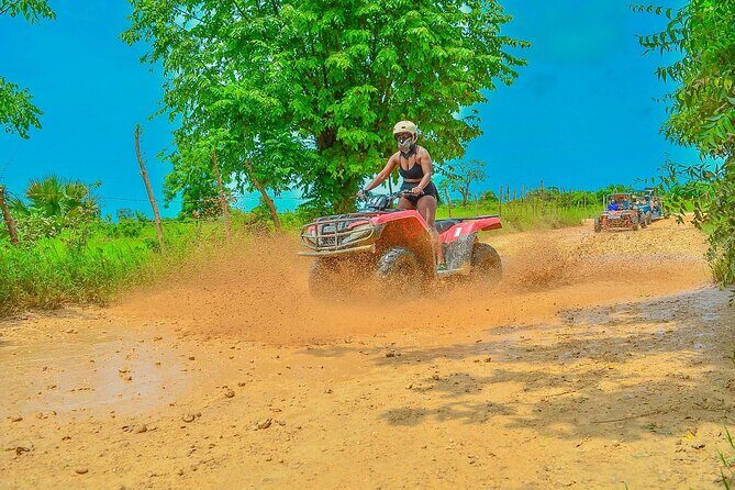 Tour EN Buggy or ATV POR la Nature EN Punta Cana - An In-Depth Look at the Punta Cana Buggy or ATV Tour
