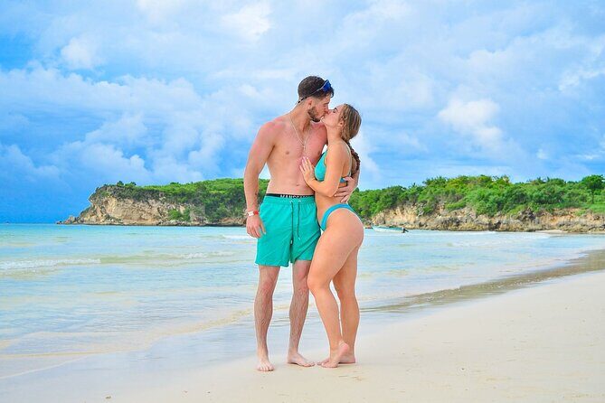 Tour EN Buggy or ATV POR la Nature EN Punta Cana - First Major Stop: Domitai Park and the Salt Holes Cave