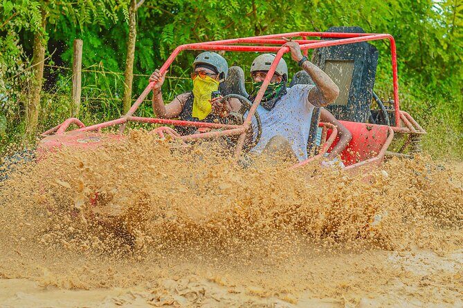 Tour EN Buggy or ATV POR la Nature EN Punta Cana - Practical Details: What You Need to Know