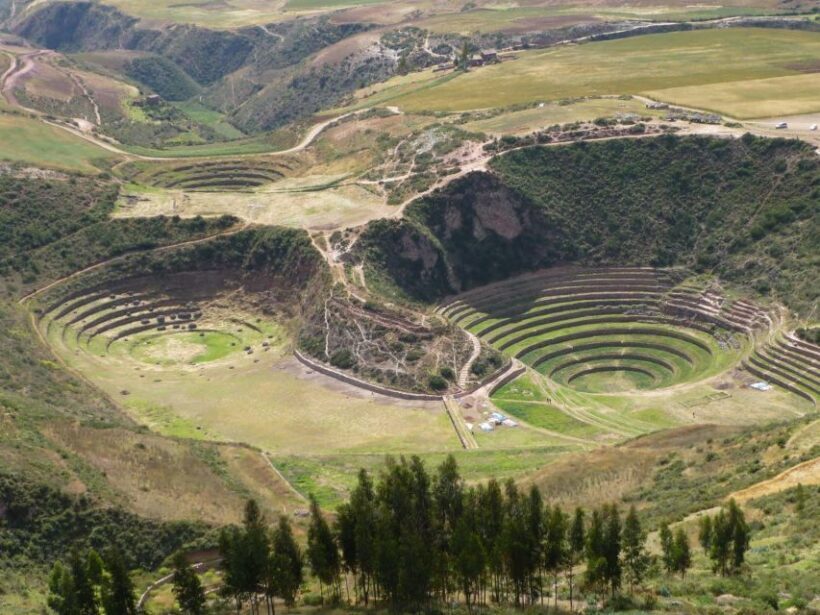 Tour en Cuatrimotos Maras, Moray y Minas de Sal de Cusco - Key Points