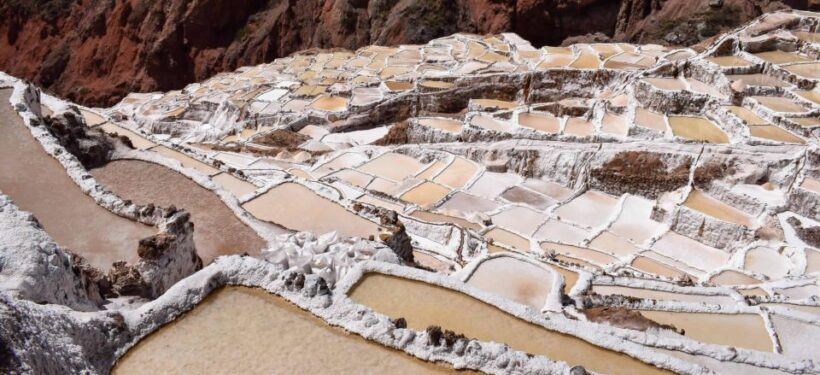Tour en Cuatrimotos Maras, Moray y Minas de Sal de Cusco - The Sites: Why They Matter