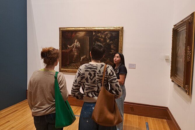 Tour EN Museo Nacional DE Arte and Taller DE Engraving - The Workshop: Creating Your Own Art
