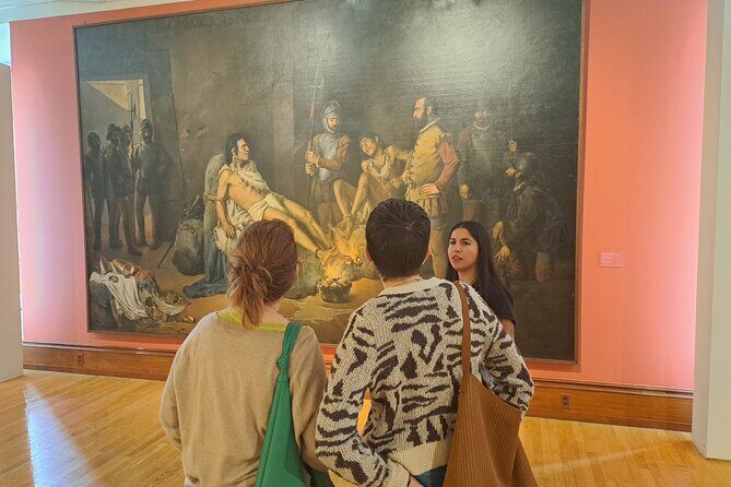Tour EN Museo Nacional DE Arte and Taller DE Engraving - Who Will Love It?