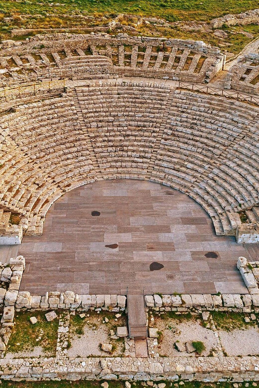Tour Erice and Segesta from Palermo - Key Points