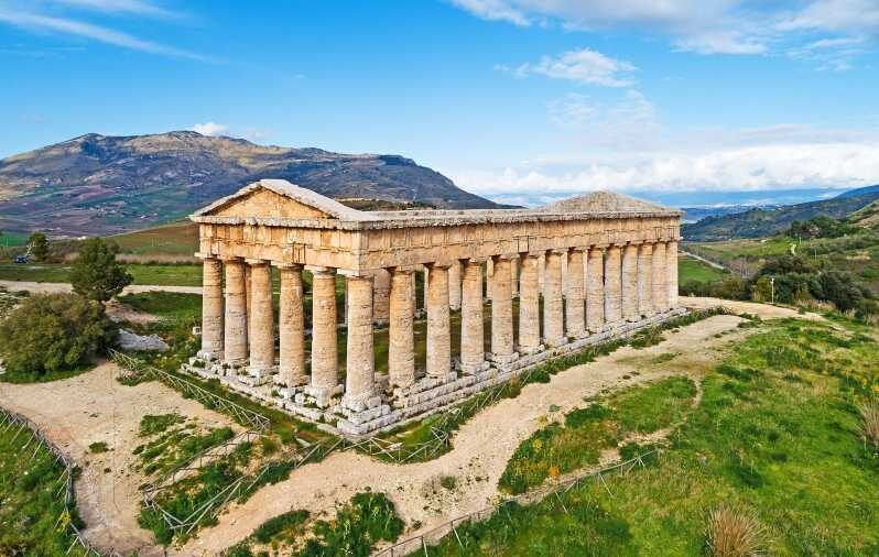 Tour Erice and Segesta from Palermo - An In-Depth Look at the Tour Experience