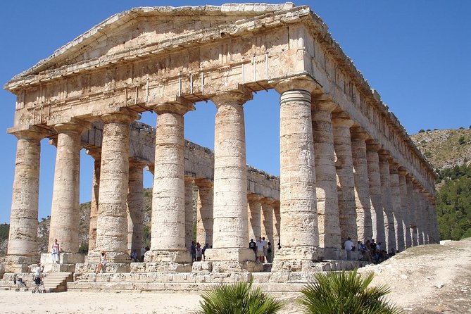 Tour Erice & Segesta - The Sum Up