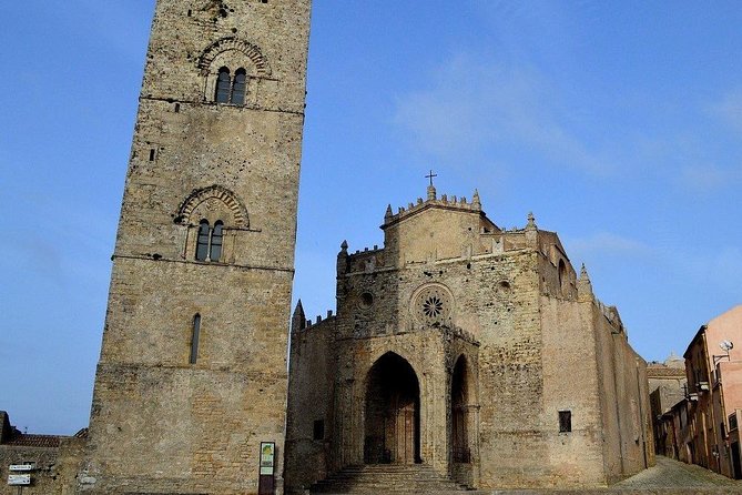 Tour Erice, Trapani salt pans, Segesta - FAQs