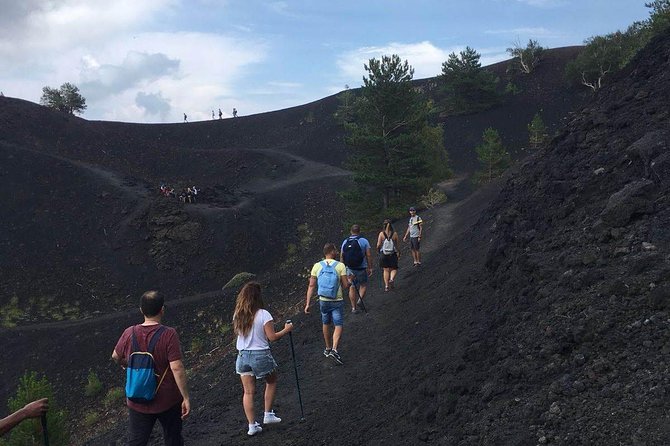 Tour Etna & Wine Tasting - Physical Requirements and Recommendations