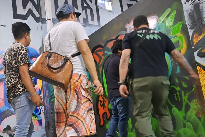Tour Evolution of Muralism paints your Grafiti - An In-Depth Look at the Tour Experience