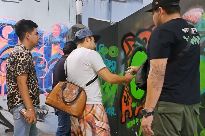 Tour Evolution of Muralism paints your Grafiti - Final Thoughts
