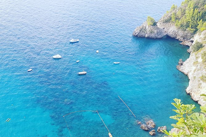 TOUR : EXCLUSIVE AMALFI COAST : Positano Sorrento Pompeii - FAQ