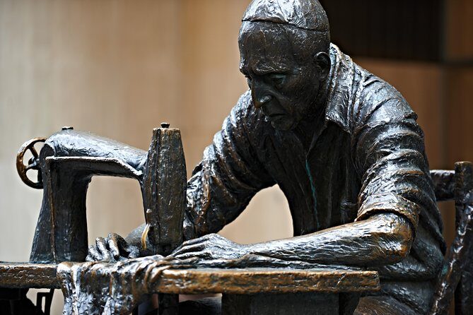 Tour Fashion Factory & Create a souvenir - Final Thoughts