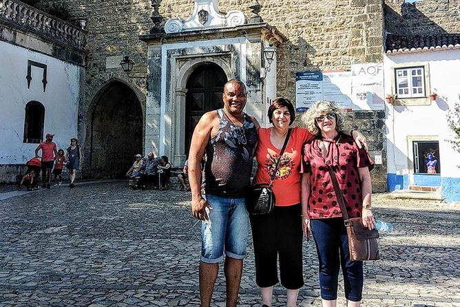 Tour Fátima, Batalha, Nazaré, and Óbidos - Booking Information and Policies